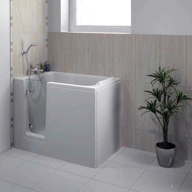 Bathroom Distribution